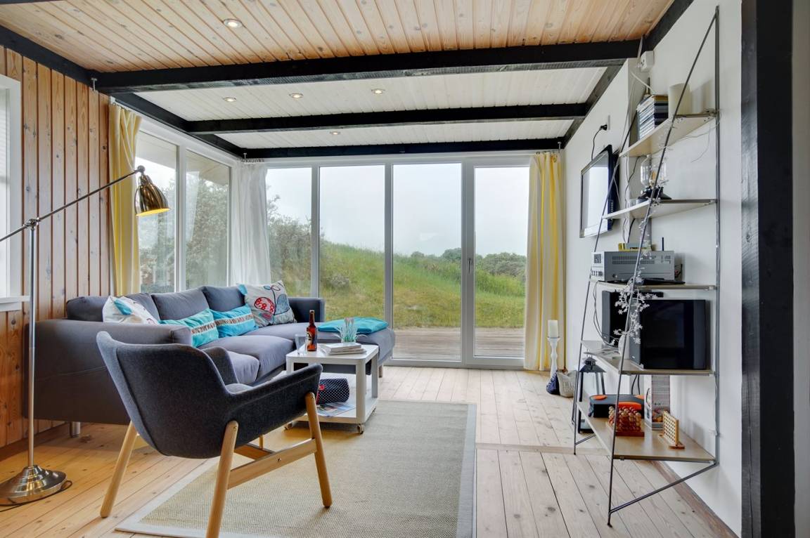 63 M² House ∙ 3 Bedrooms ∙ 6 Guests - Hirtshals