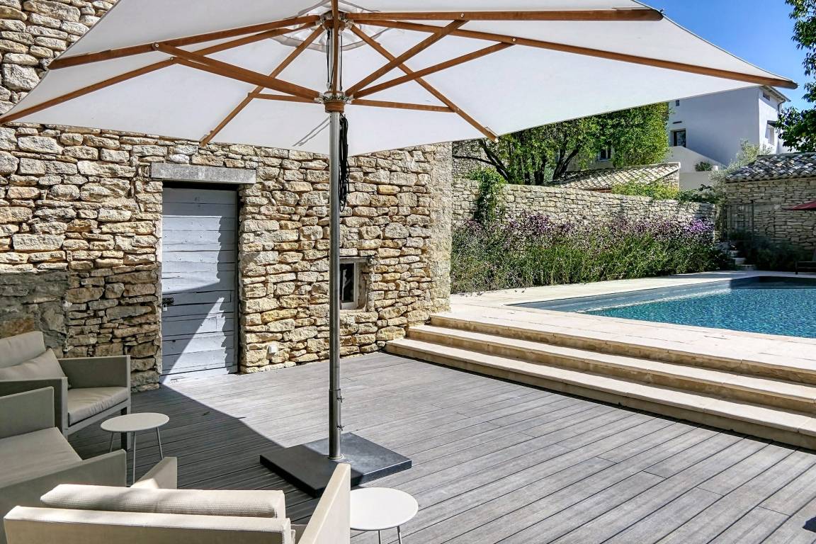 Gîte ∙ 3 Chambres ∙ 6 Personnes - Luberon