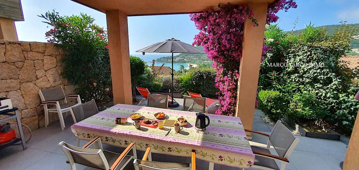 60 M² Villa ∙ 3 Habitaciones ∙ 6 Huéspedes - Sainte-Lucie-de-Porto-Vecchio