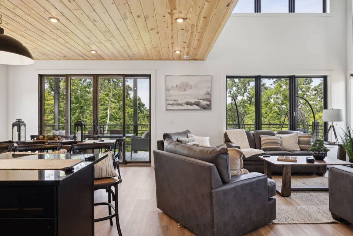 Apartamento ∙ 5 Habitaciones ∙ 12 Huéspedes - Sevierville