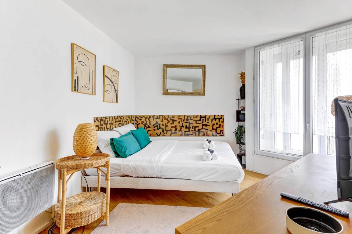Appartement ∙ 2 Personnes - Porte de Choisy