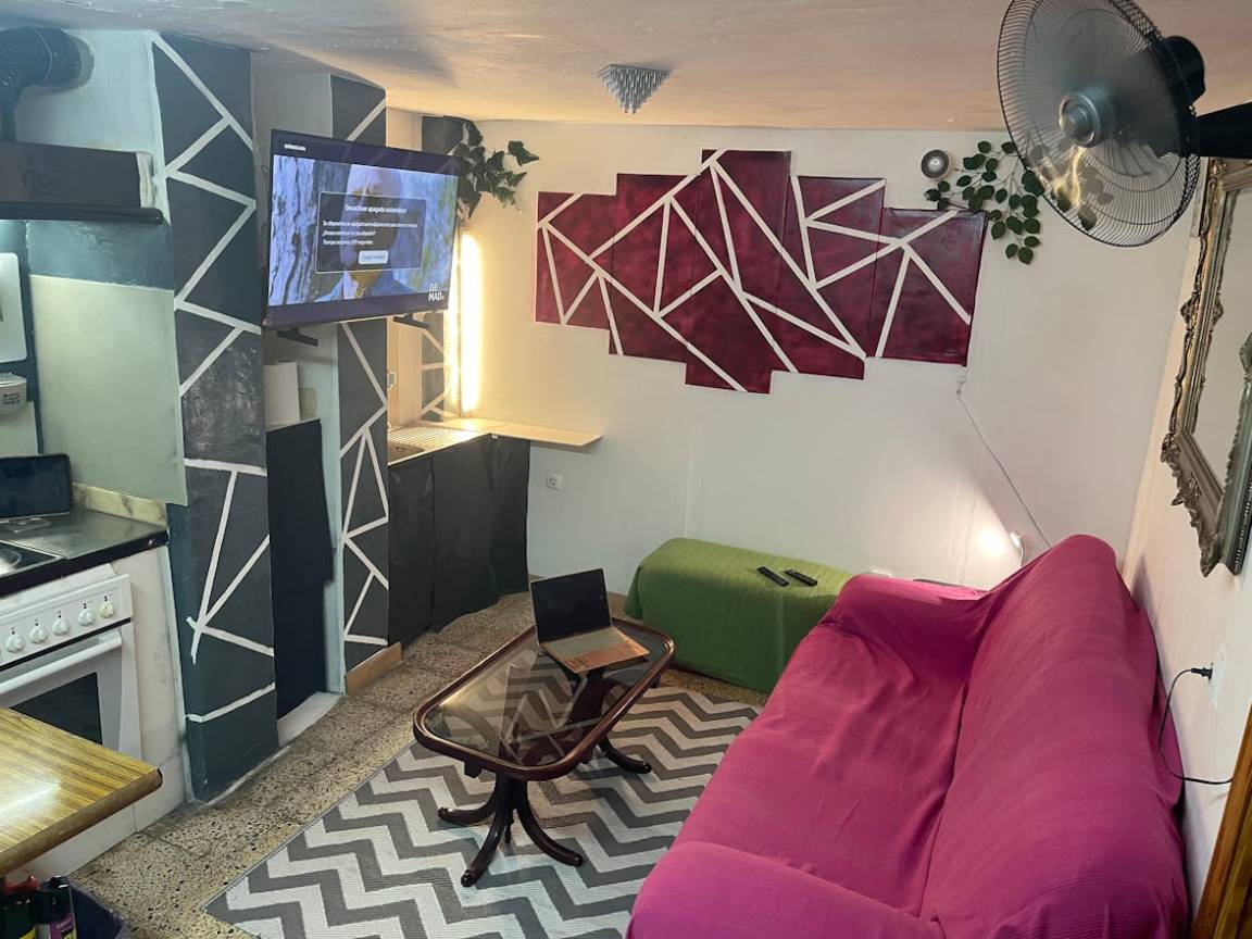 50 M² Apartment ∙ 2 Bedrooms ∙ 3 Guests - Alicante
