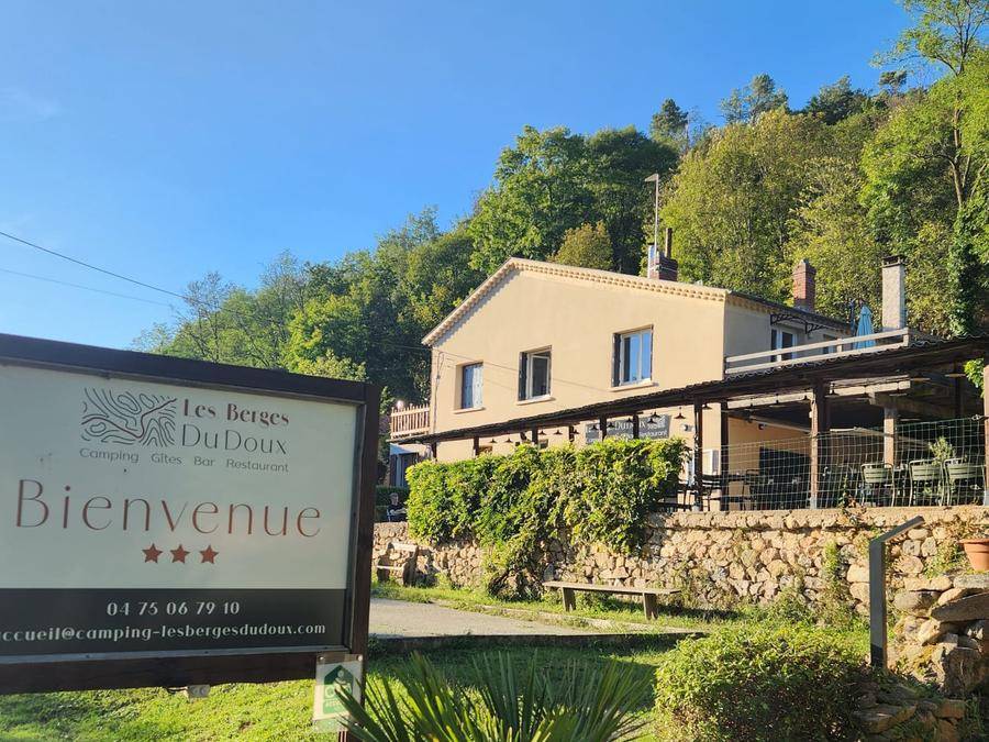 25 M² Chalet ∙ 2 Chambres ∙ 5 Personnes - Ardèche