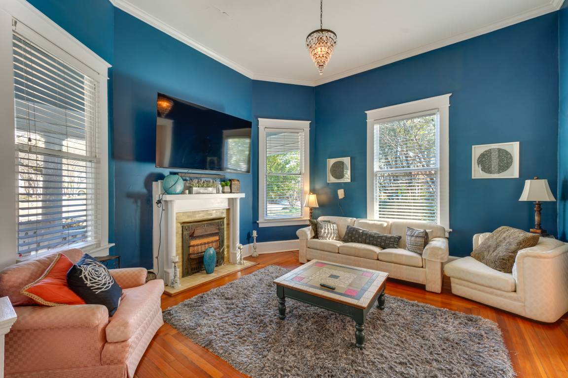 232 M² House ∙ 4 Bedrooms ∙ 8 Guests - Jackson, MS