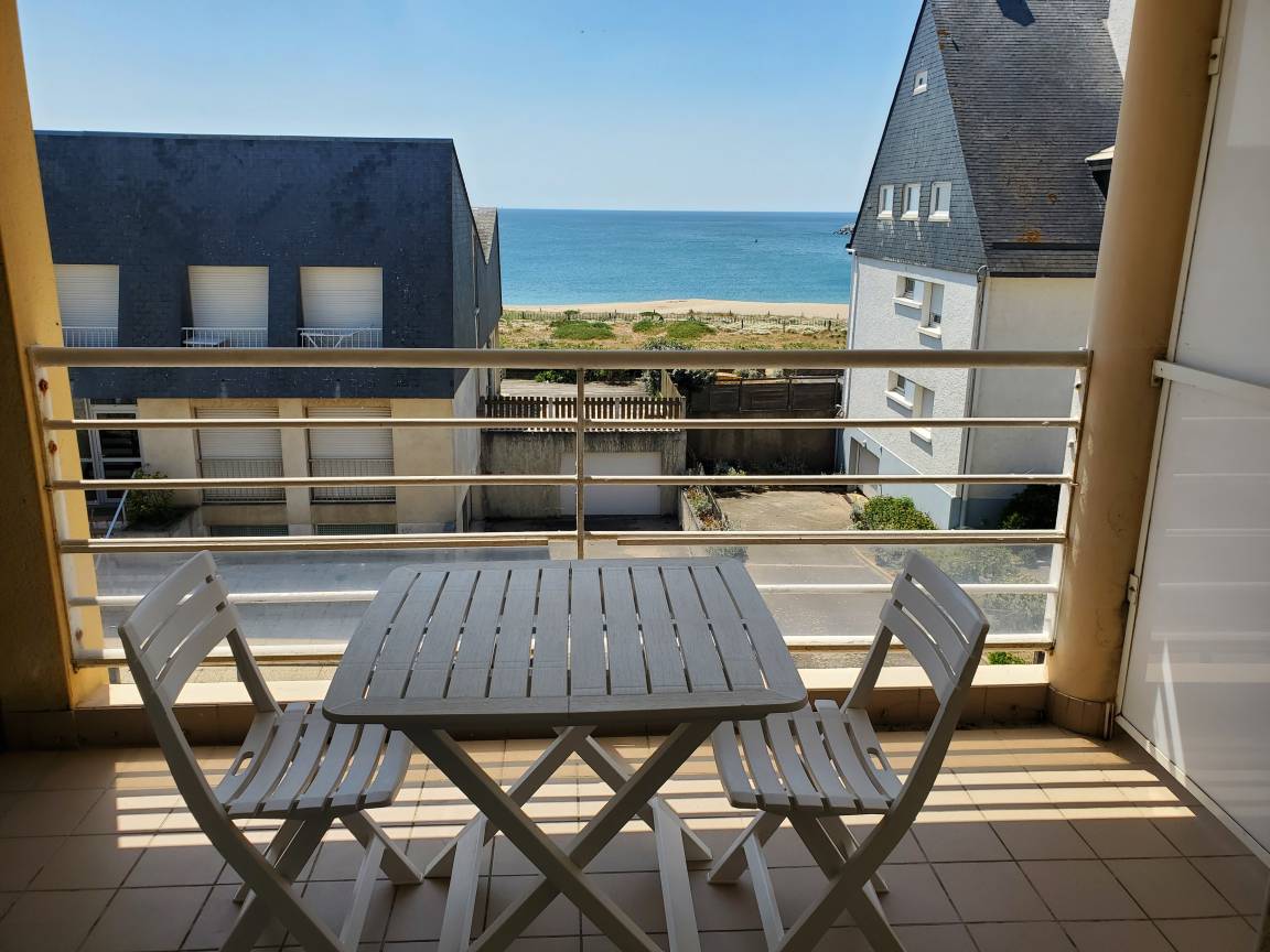 25 M² Studio Asunto ∙ 2 Vierasta - Batz-sur-Mer
