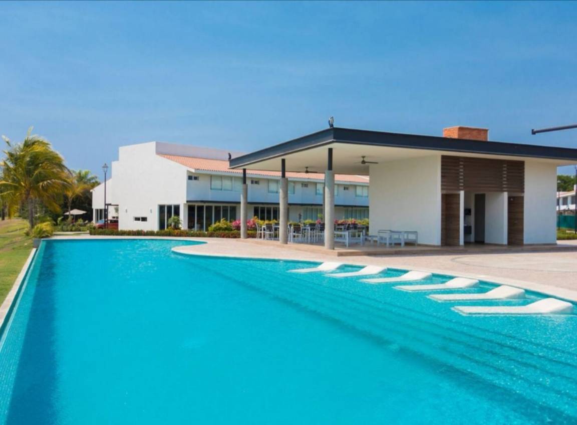 800 M² Villa ∙ 8 Bedrooms ∙ 20 Guests - Nuevo Vallarta