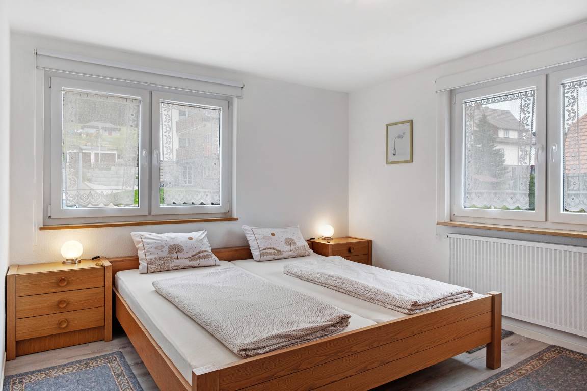 59 M² Ferienwohnung ∙ 2 Schlafzimmer ∙ 4 Gäste - Elzach