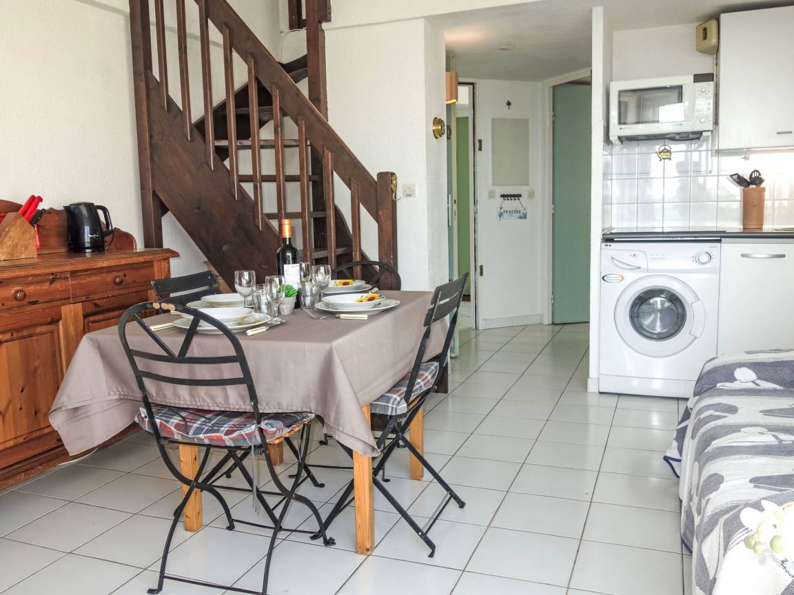 41 M² Ferienhaus ∙ 1 Schlafzimmer ∙ 4 Gäste - Saint-Cyprien