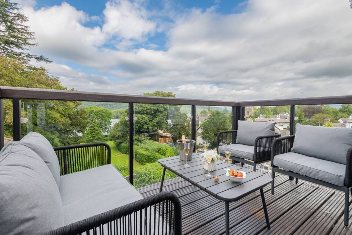 House ∙ 4 Bedrooms ∙ 7 Guests - Windermere