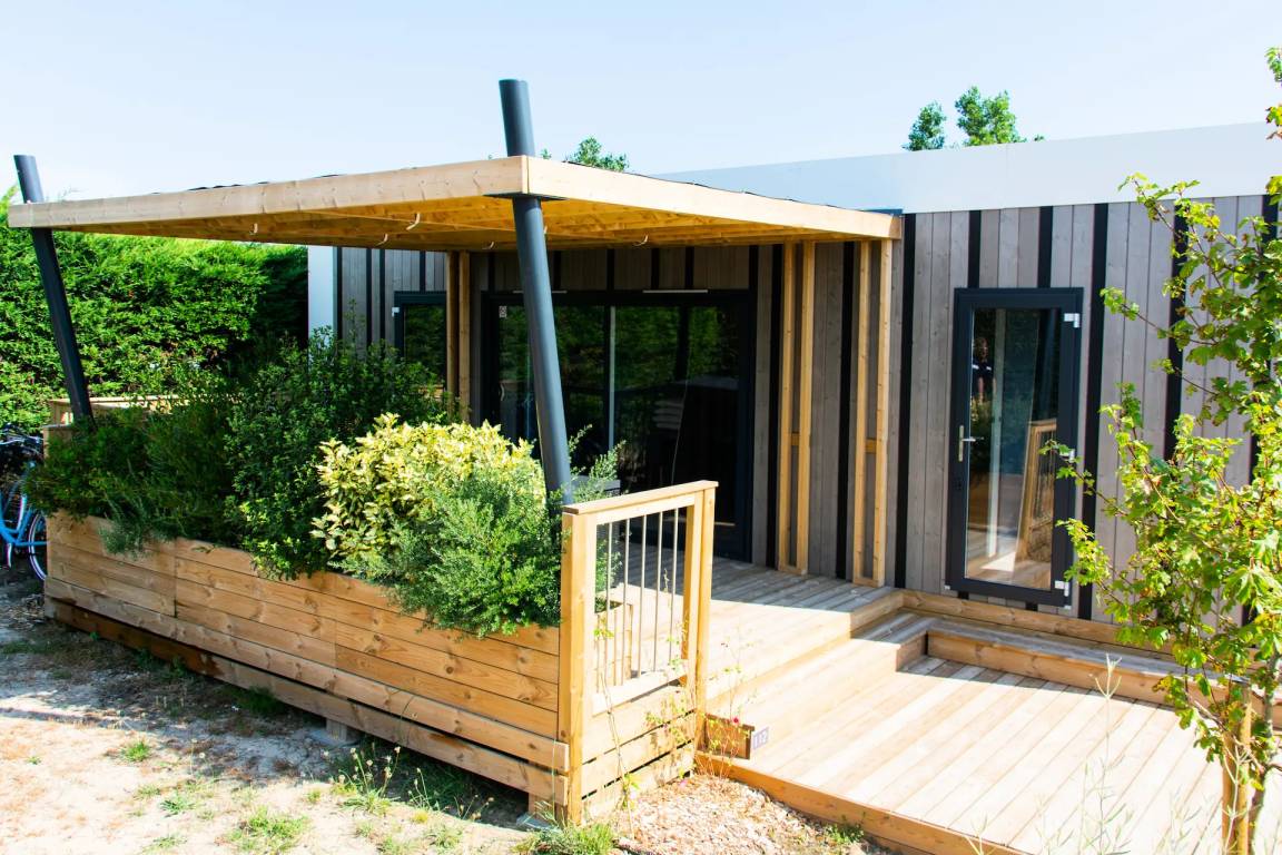20 M² Mobil-home ∙ 2 Chambres ∙ 4 Personnes - Noirmoutier-en-l'Île