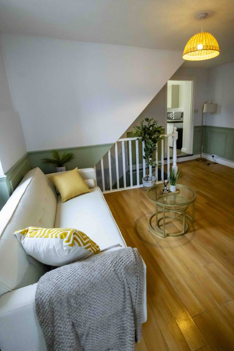 Appartement ∙ 3 Chambres ∙ 5 Personnes - Reading