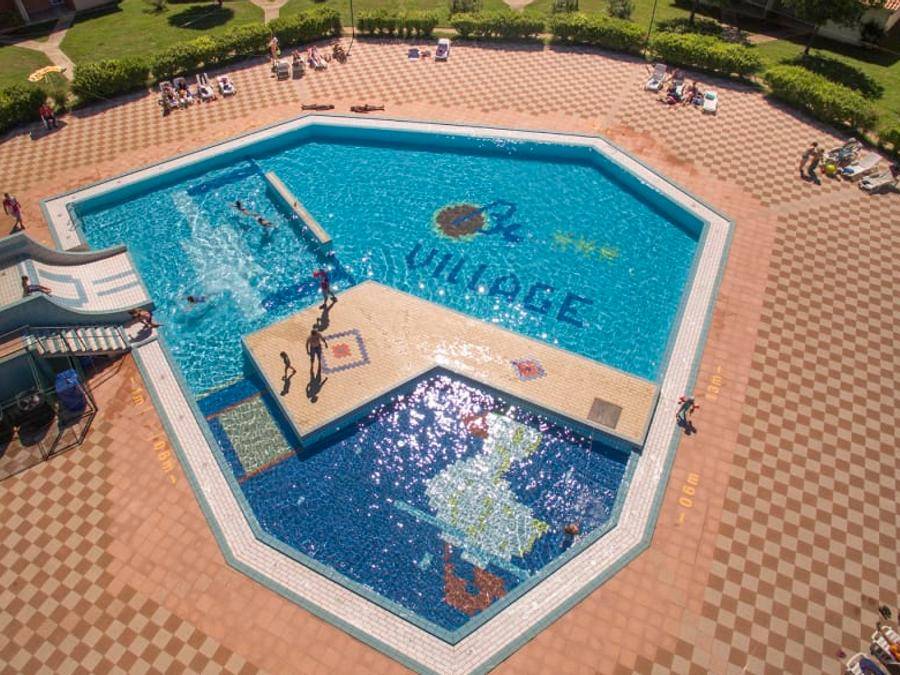 Tent ∙ 2 Bedrooms ∙ 5 Guests - Fažana
