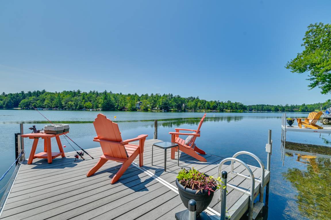 241 M² House ∙ 3 Bedrooms ∙ 10 Guests - Cherry Plain State Park, Petersburgh