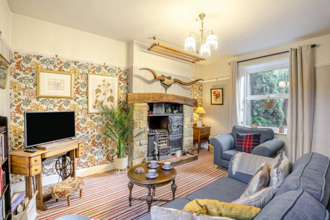 Cottage ∙ 2 Bedrooms ∙ 4 Guests - Staithes