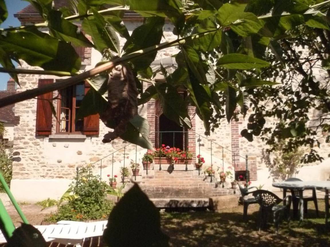 120 M² Cottage ∙ 3 Chambres ∙ 7 Personnes - Yonne