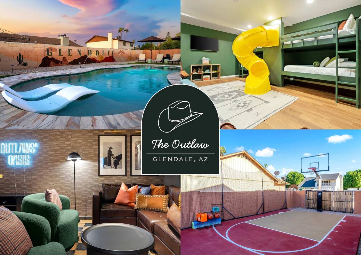 Apartment ∙ 6 Bedrooms ∙ 20 Guests - Sun City, AZ