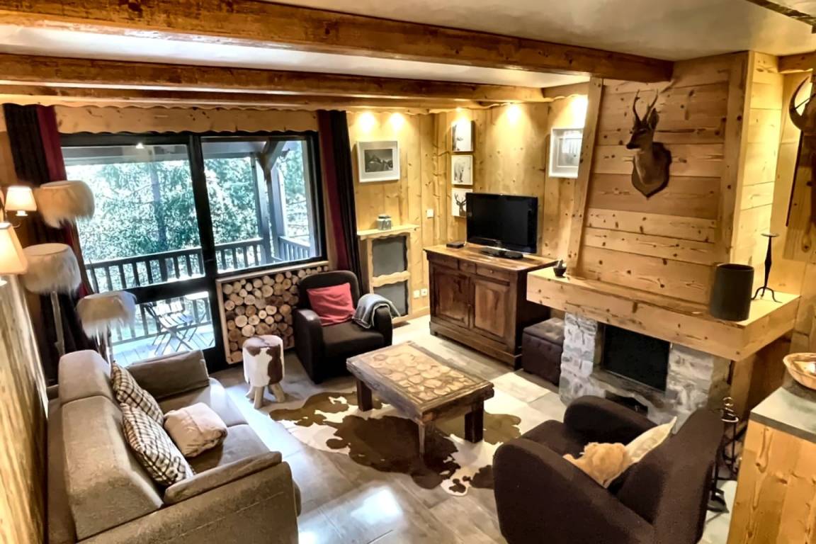 52 M² Apartment ∙ 1 Bedroom ∙ 6 Guests - Serre Chevalier