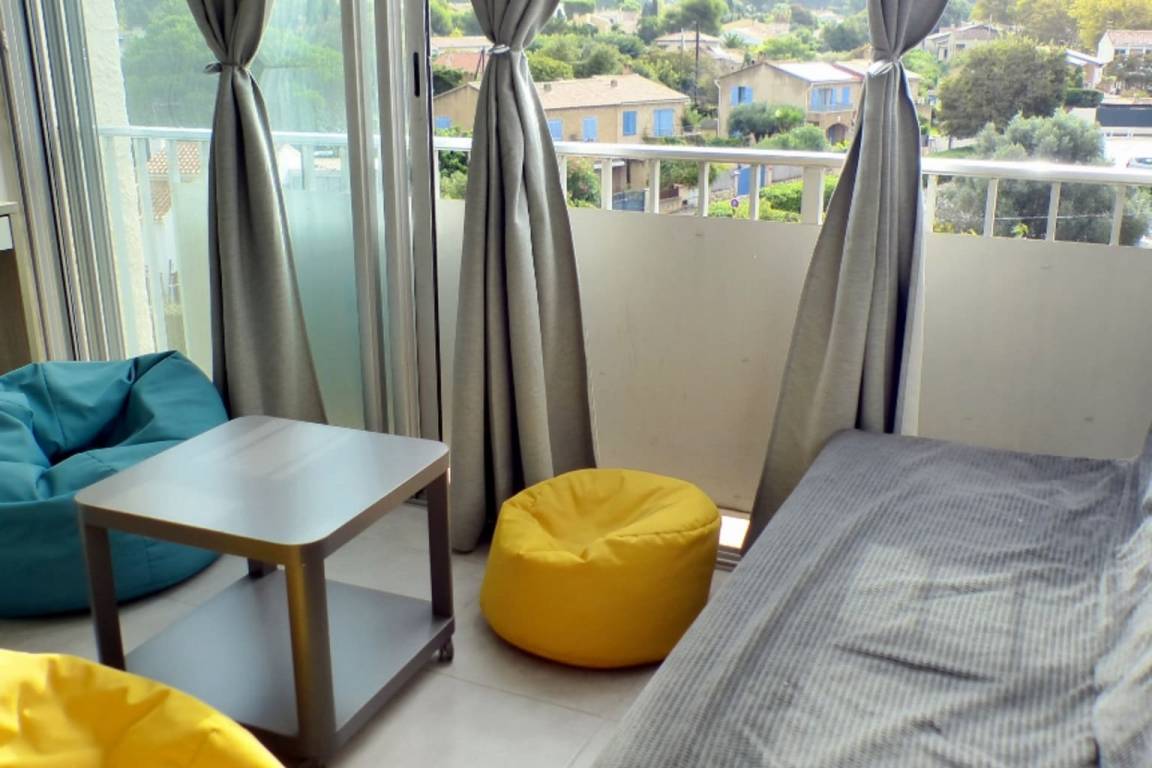 35 M² Appartement ∙ 1 Chambre ∙ 4 Personnes - Six-Fours-les-Plages