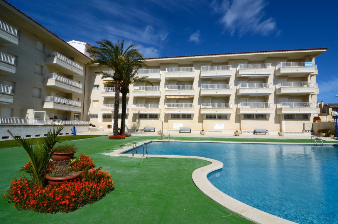 80 M² Apartment ∙ 3 Bedrooms ∙ 6 Guests - L'Estartit