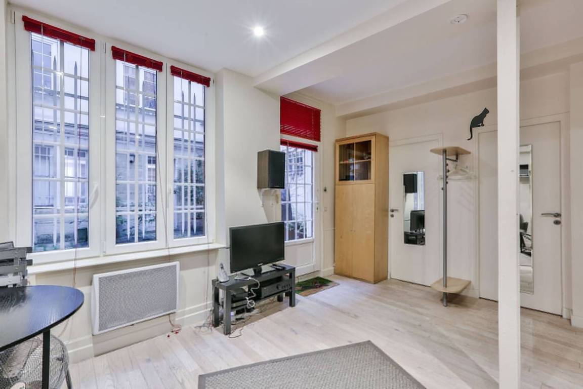 Appartement ∙ 2 Chambres ∙ 4 Personnes - Houilles