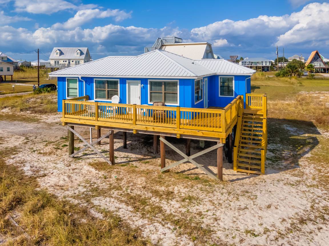97 M² Maison De Vacances ∙ 3 Chambres ∙ 8 Personnes - Dauphin Island, AL
