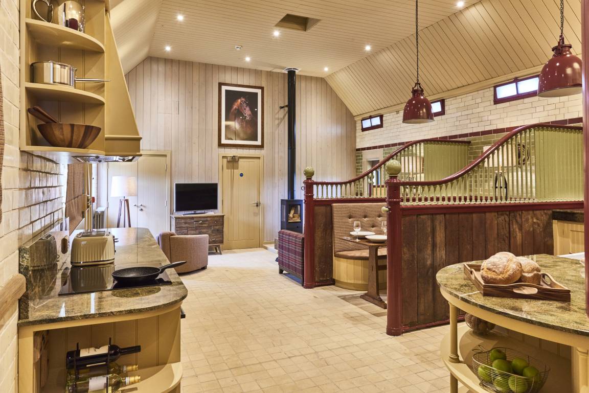 Cottage ∙ 1 Bedroom ∙ 2 Guests - Corbridge