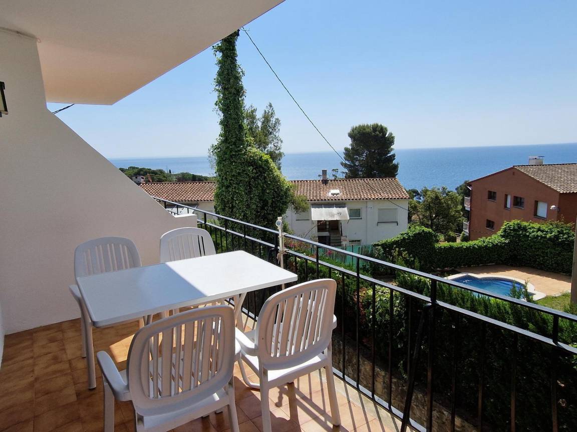 69 M² Appartement ∙ 2 Chambres ∙ 4 Personnes - Llafranch