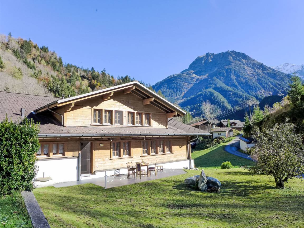 150 M² Villa ∙ 1 Schlafzimmer ∙ 5 Gäste - Innertkirchen