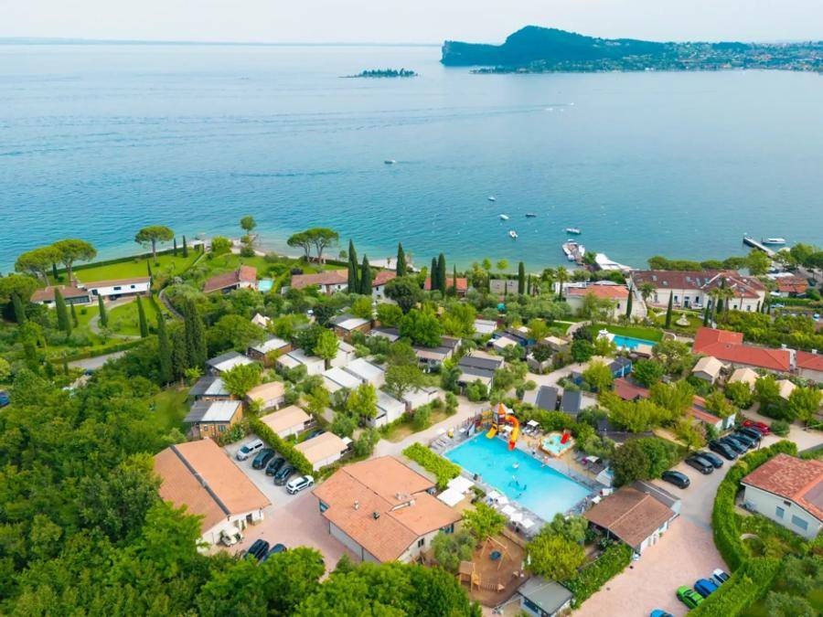24 M² Mobil-home ∙ 2 Chambres ∙ 5 Personnes - Lac de Garde