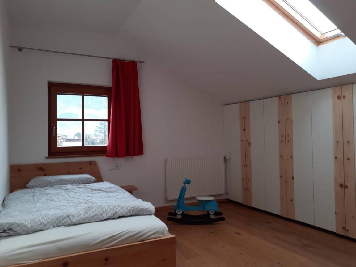 155 M² Ferienwohnung ∙ 4 Schlafzimmer ∙ 7 Gäste - Naturns