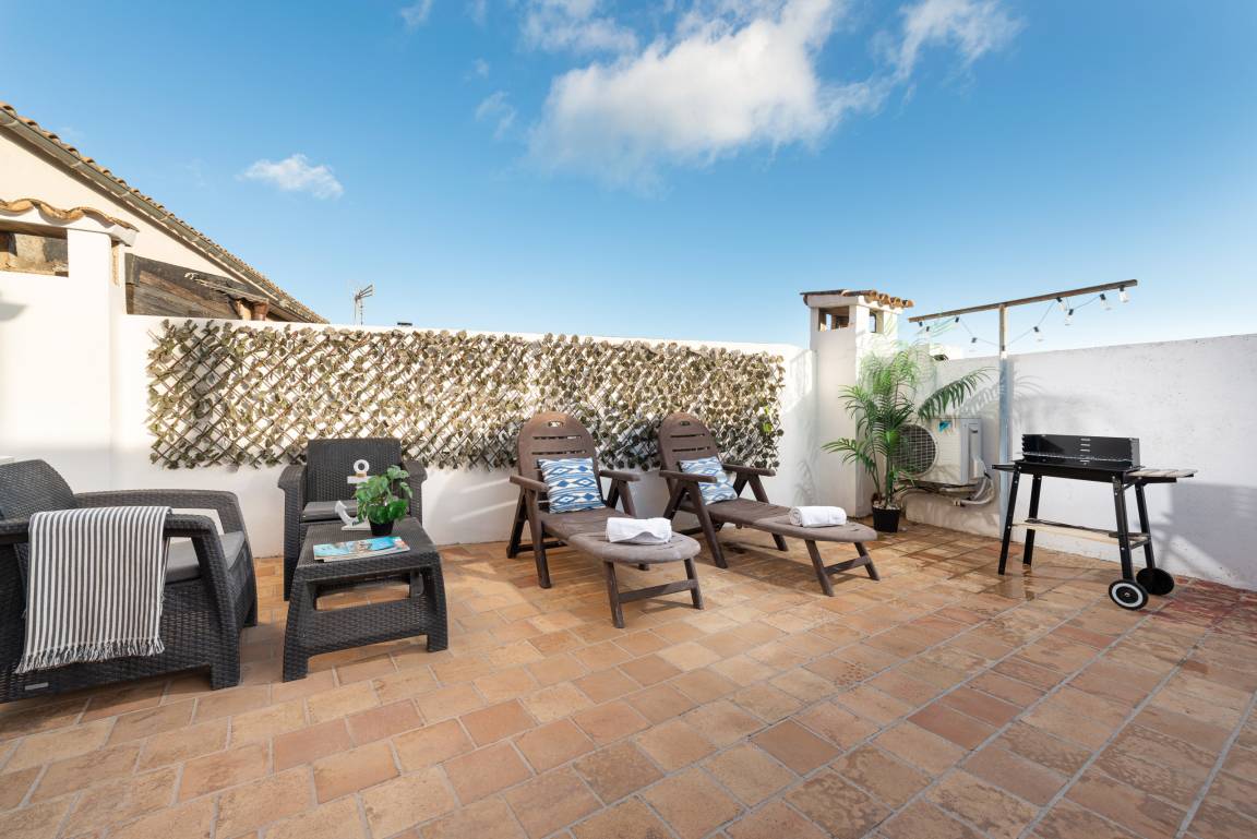 204 M² Casa ∙ 5 Habitaciones ∙ 8 Huéspedes - Alcúdia