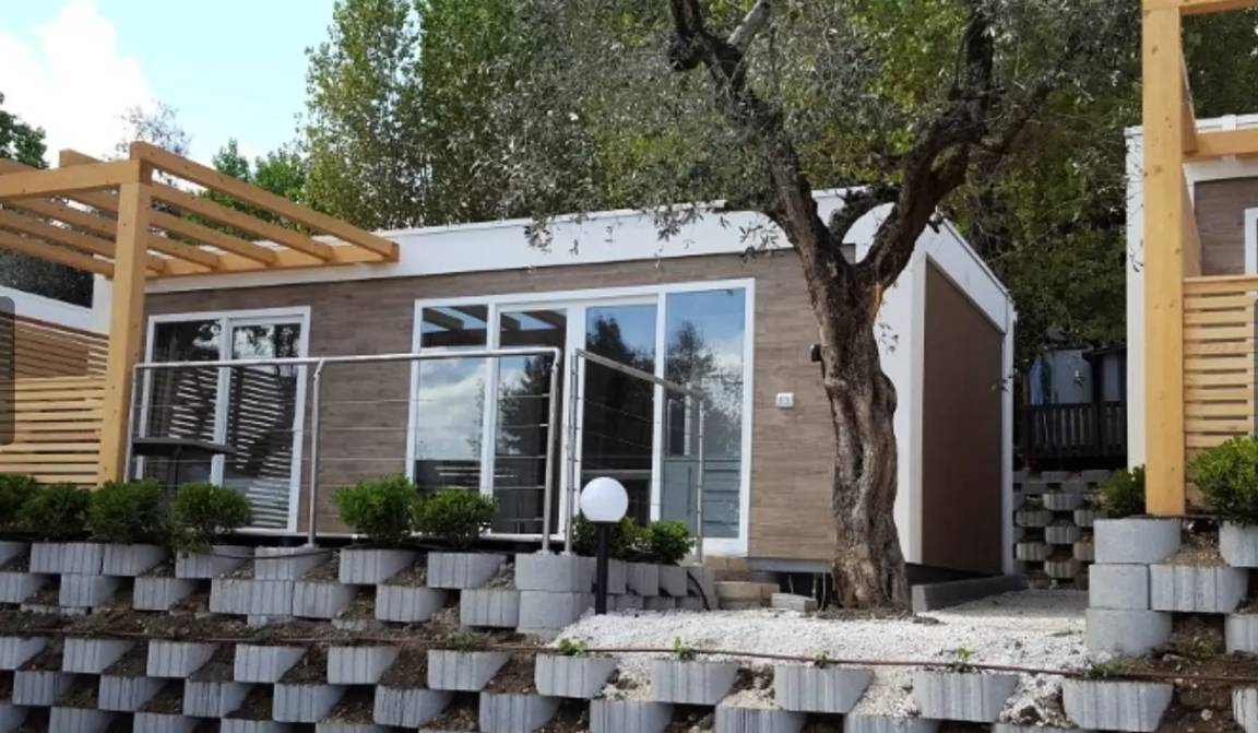 Mobil-home ∙ 1 Chambre ∙ 5 Personnes - Desenzano del Garda