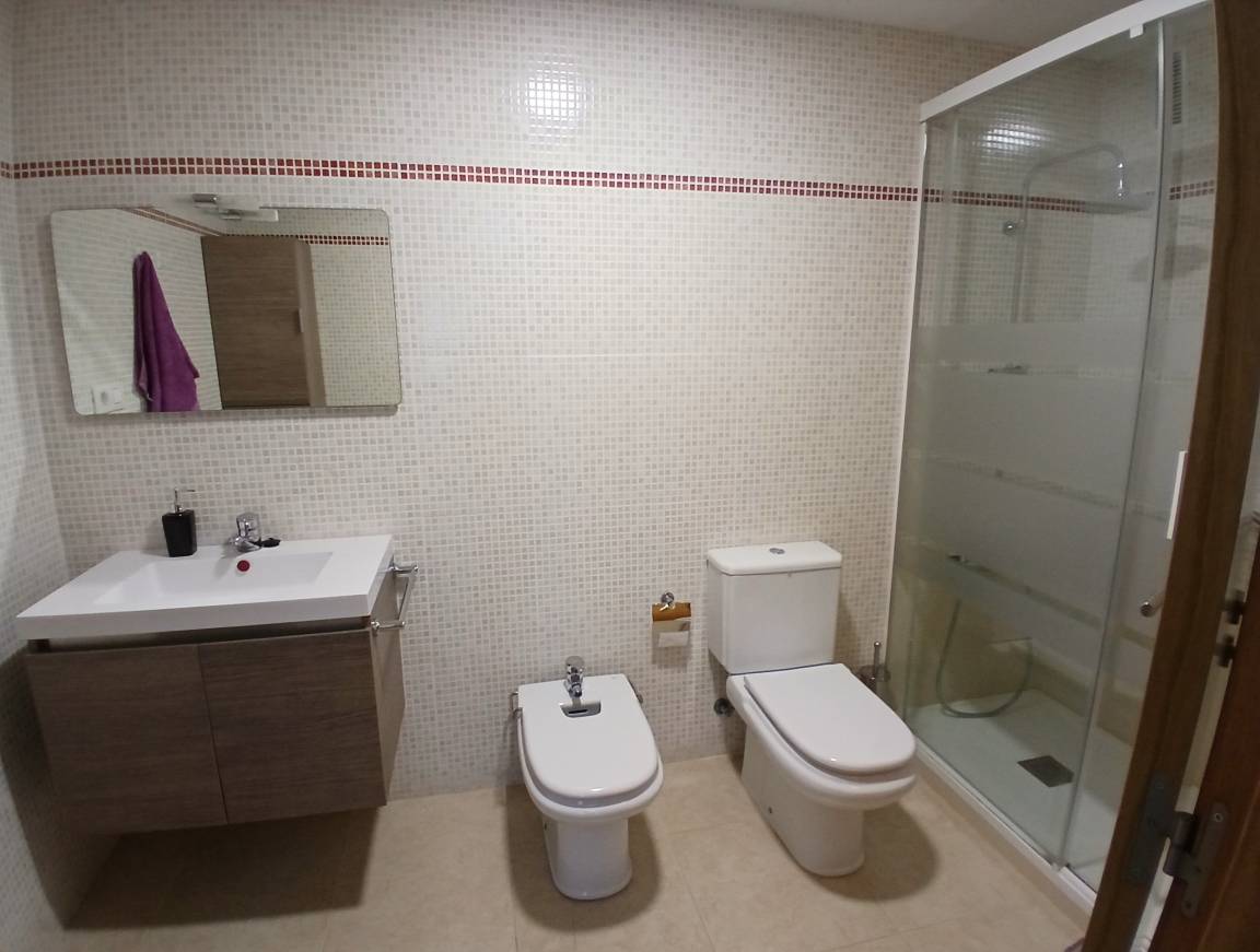 120 M² Ferienwohnung ∙ 3 Schlafzimmer ∙ 6 Gäste - Peñíscola
