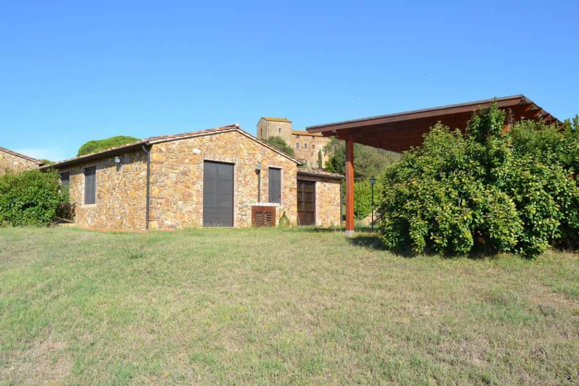 70 M² Ferienhaus ∙ 2 Schlafzimmer ∙ 6 Gäste - Campiglia Marittima