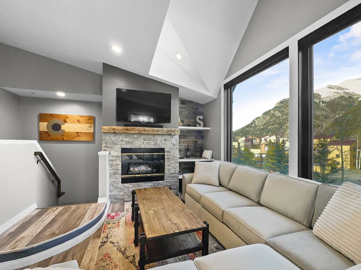 112 M² Condo ∙ 2 Bedrooms ∙ 8 Guests - Copper Mountain, CO