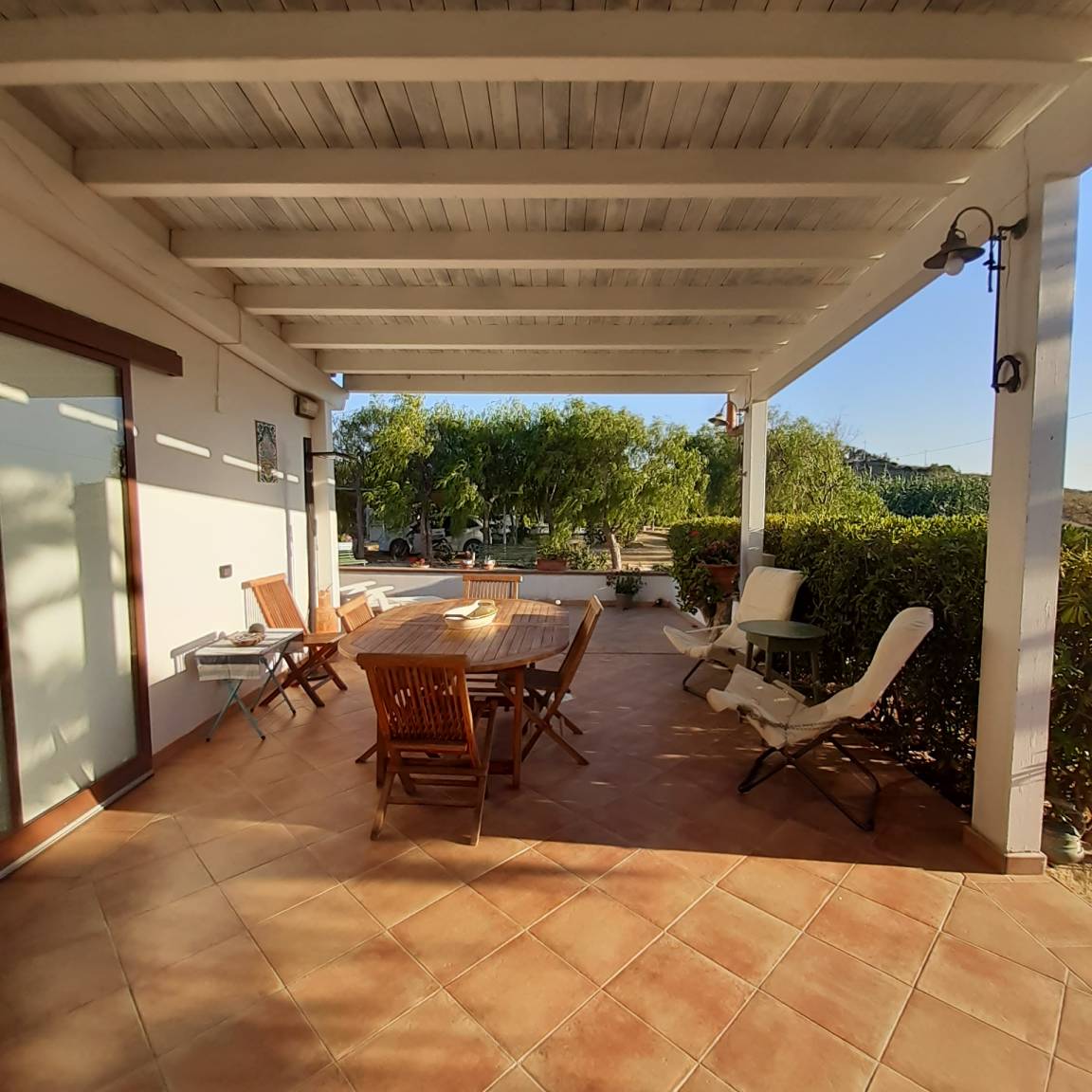 55 M² Villa ∙ 2 Bedrooms ∙ 4 Guests - Siculiana