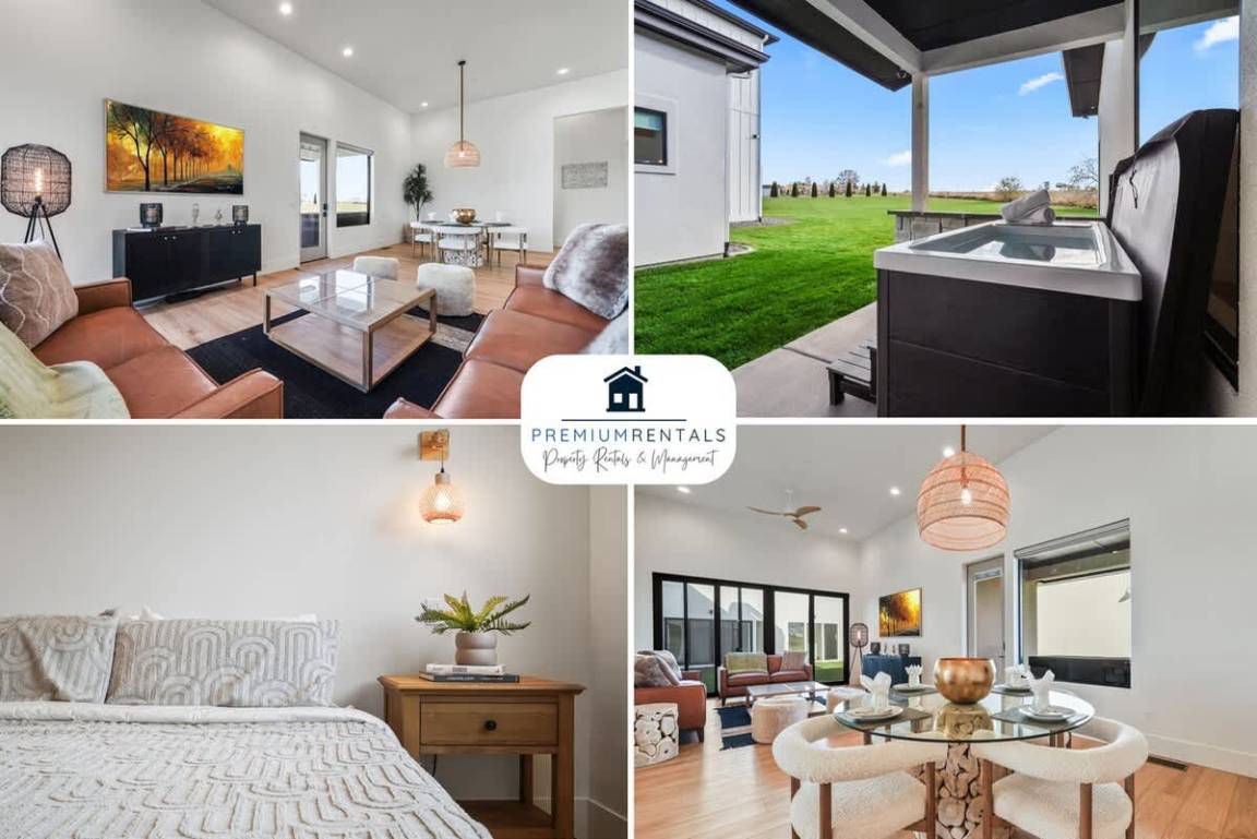 House ∙ 1 Bedroom ∙ 6 Guests - Nampa, ID