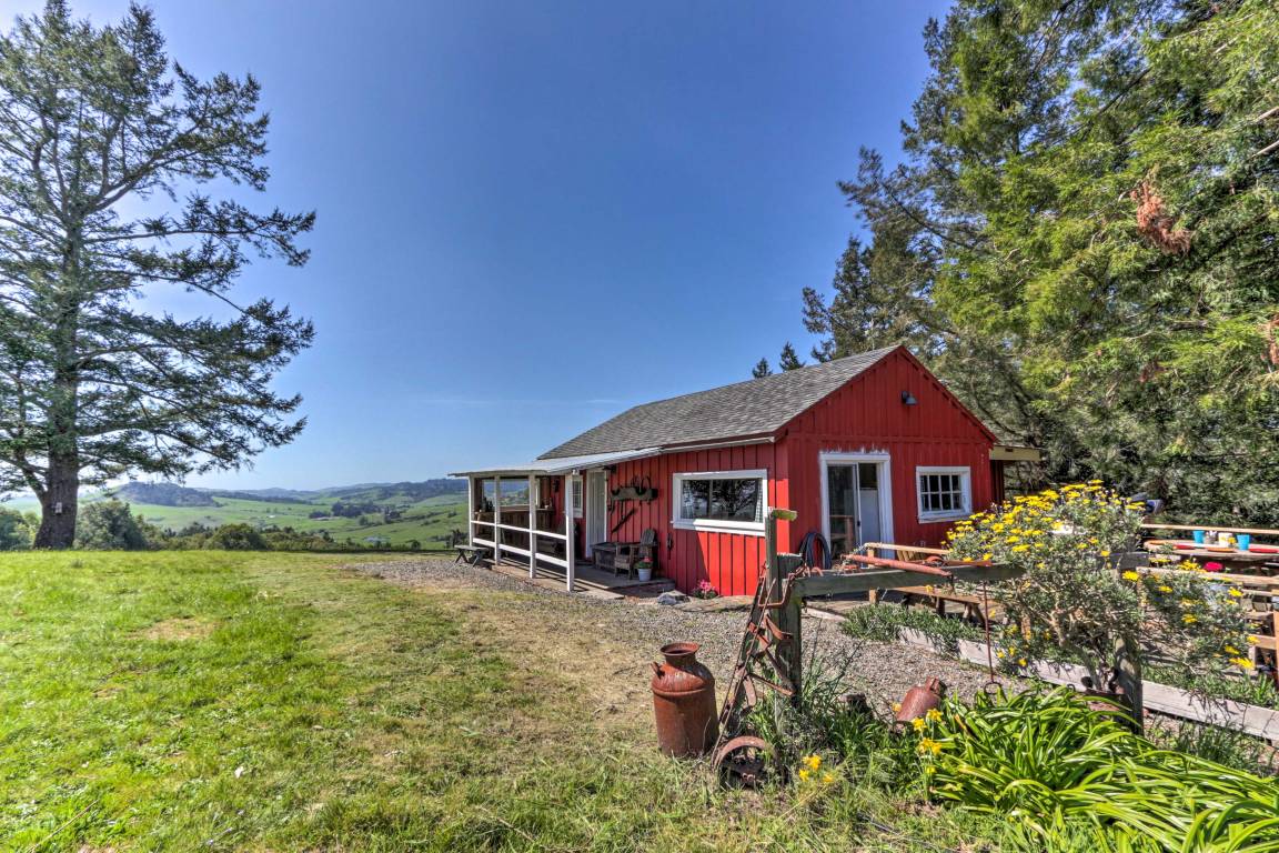 74 M² House ∙ 1 Bedroom ∙ 2 Guests - Sebastopol, CA