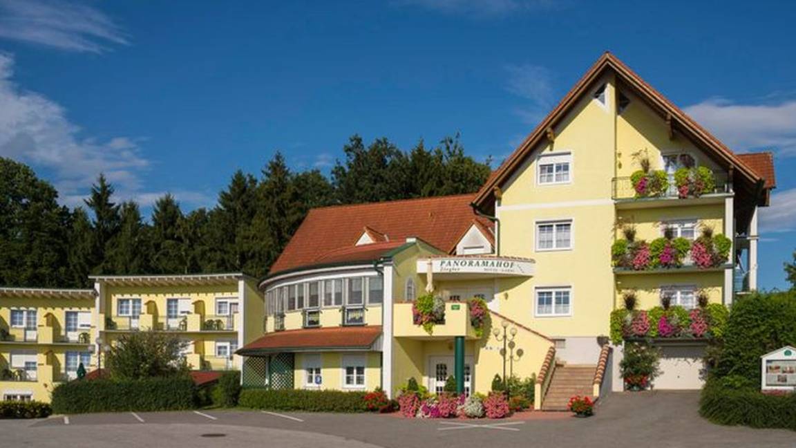 27 M² Hotel ∙ 1 Bedroom ∙ 3 Guests - Bad Waltersdorf