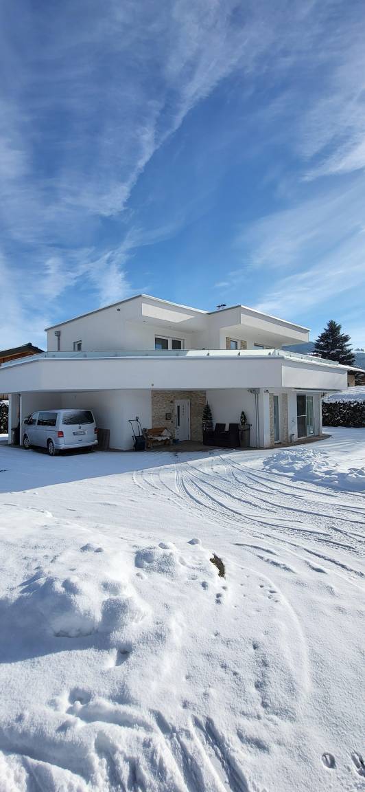 70 M² Hotel ∙ 2 Bedrooms ∙ 5 Guests - Flachau