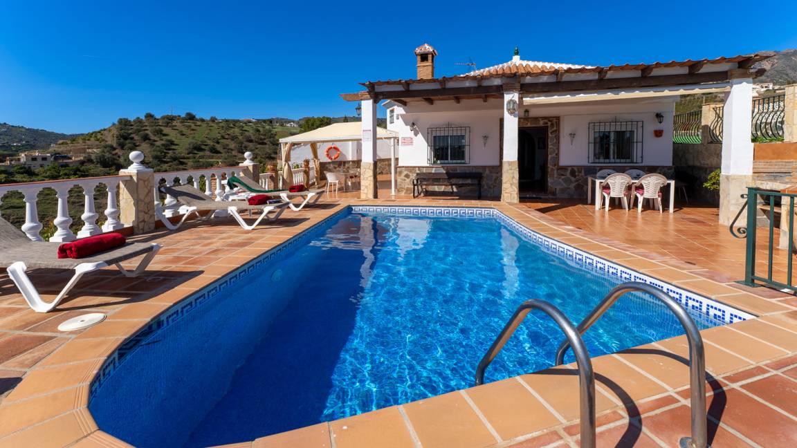85 M² Villa ∙ 2 Chambres ∙ 4 Personnes - Frigiliana