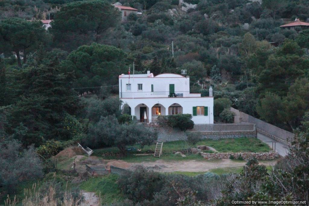 200 M² Villa ∙ 3 Schlafzimmer ∙ 9 Gäste - Isola del Giglio