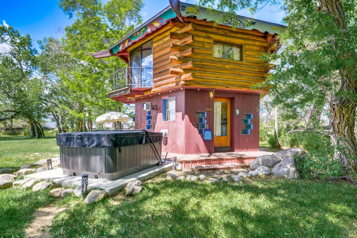 309 M² House ∙ 1 Bedroom ∙ 2 Guests - Wyoming