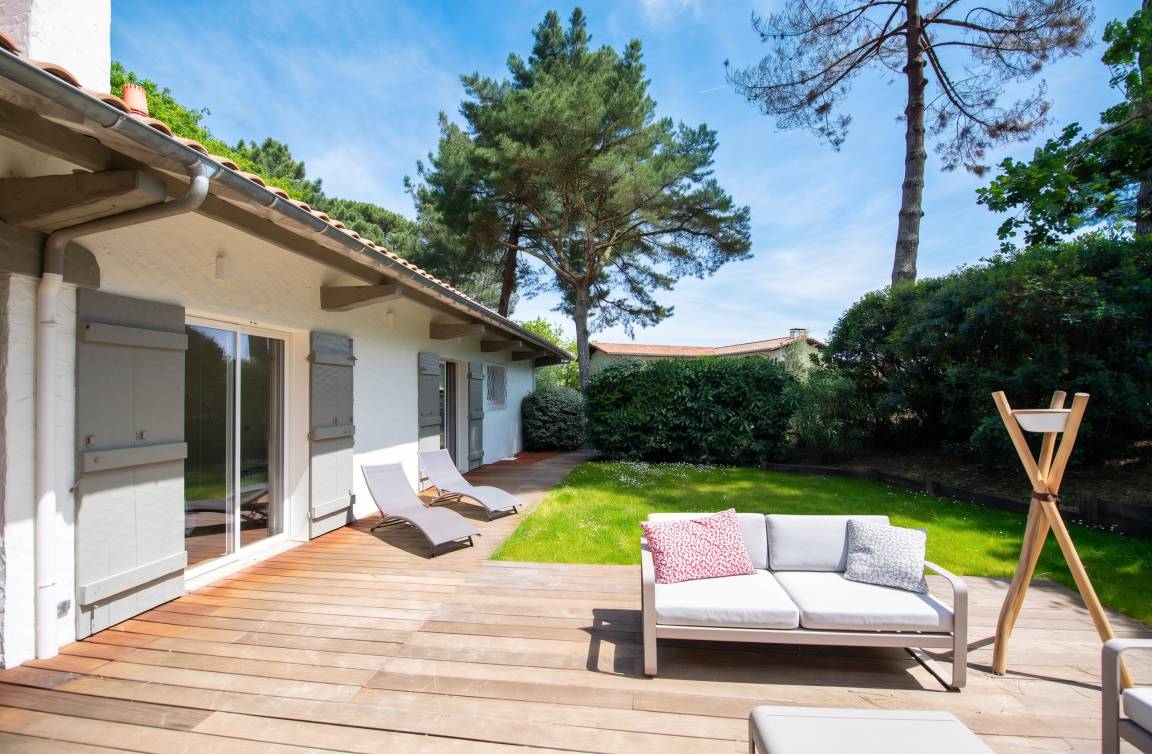 140 M² Villa ∙ 4 Schlafzimmer ∙ 8 Gäste - Pyla sur Mer
