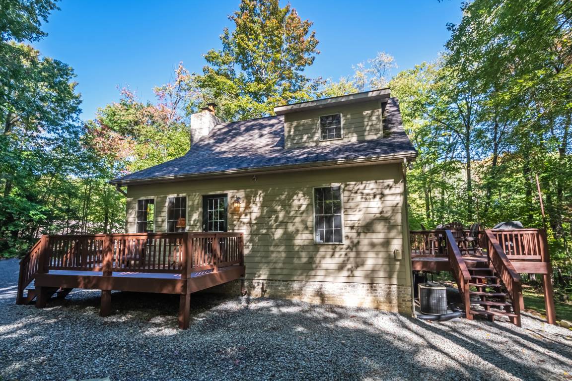 210 M² House ∙ 3 Bedrooms ∙ 8 Guests - Deep Creek Lake, MD