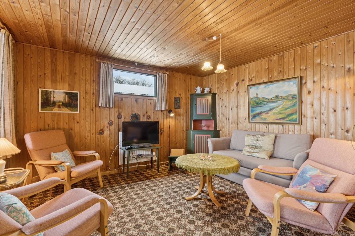 50 M² Maison De Vacances ∙ 2 Chambres ∙ 4 Personnes - Sønderborg
