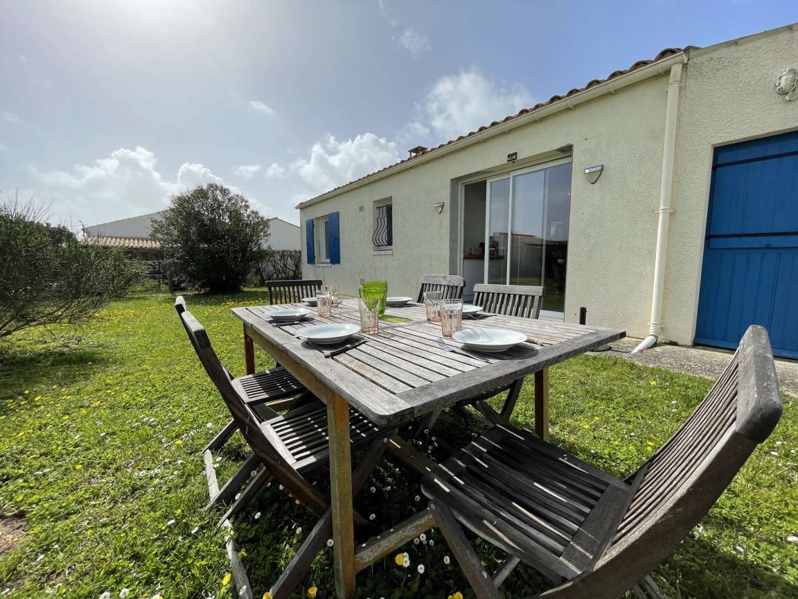 80 M² Maison De Vacances ∙ 2 Chambres ∙ 6 Personnes - Saint-Denis-d'Oléron