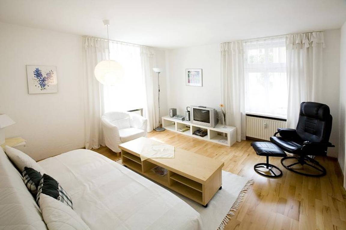 47 M² Ferienwohnung ∙ 1 Schlafzimmer ∙ 2 Gäste - Bregenz