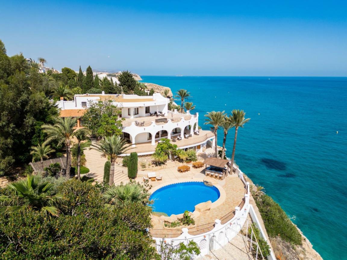 999 M² Huis ∙ 5 Slaapkamers ∙ 10 Gasten - Villajoyosa