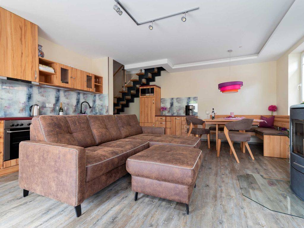 90 M² Apartment ∙ 2 Bedrooms ∙ 4 Guests - Wernigerode